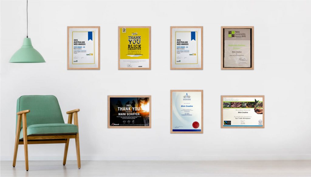 About - Blick Creative