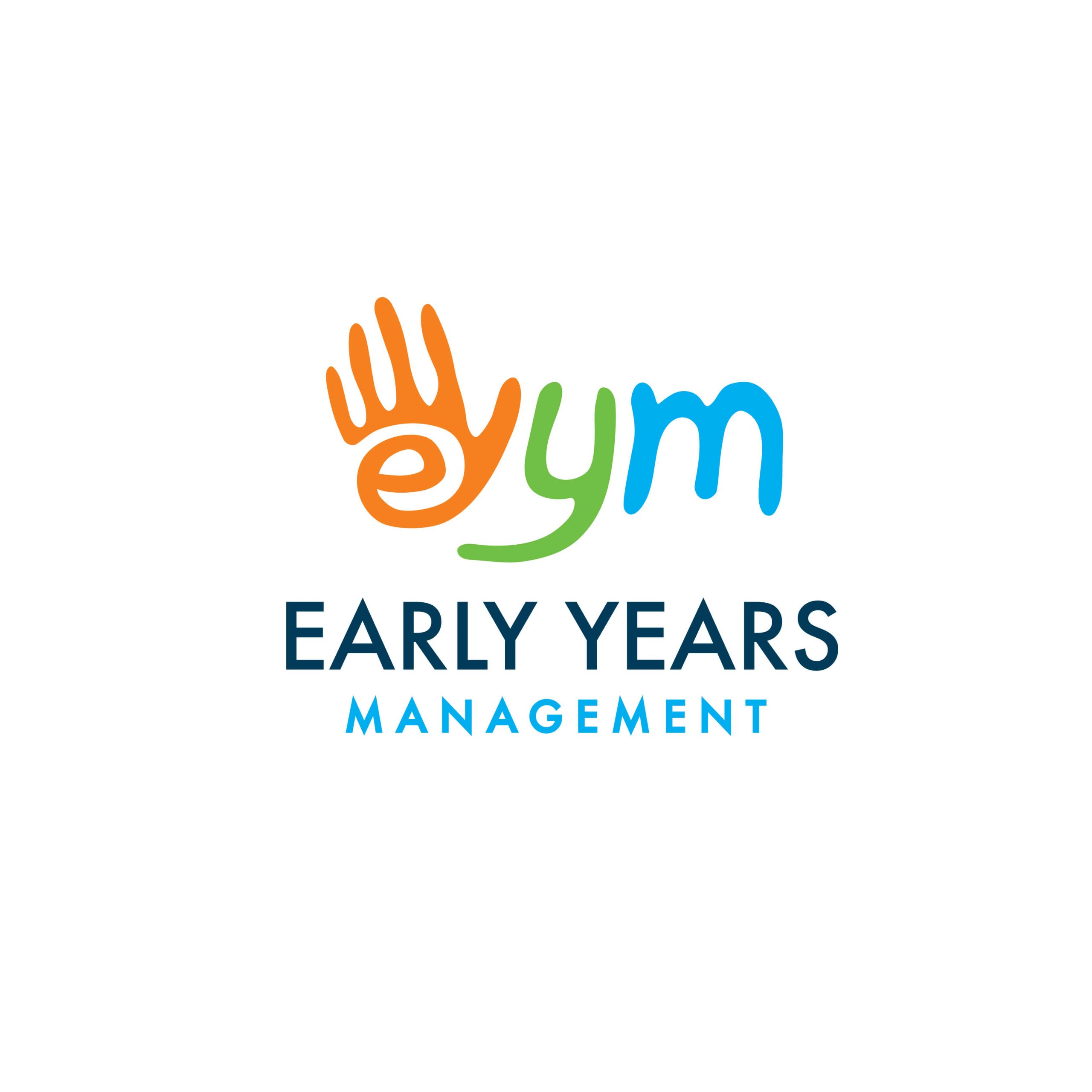 Early Years Management—Logo - Blick Creative