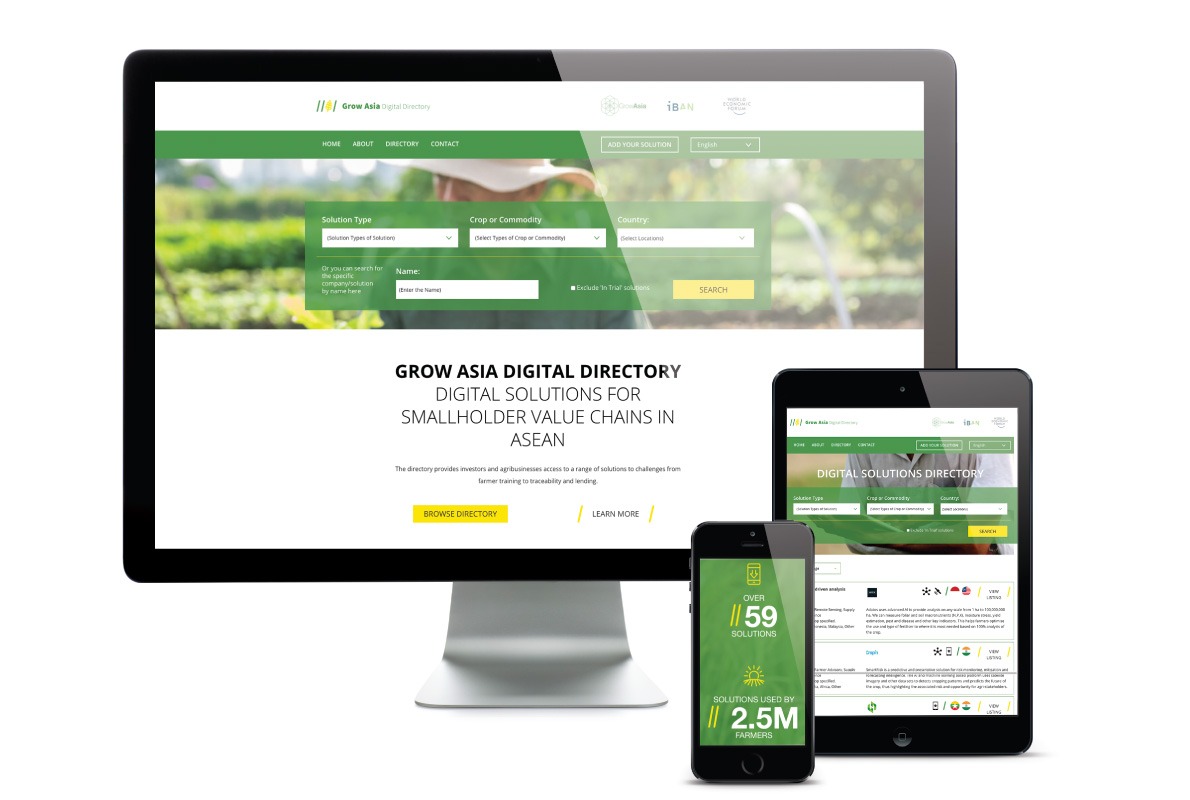 Grow Asia — Website - Blick Creative