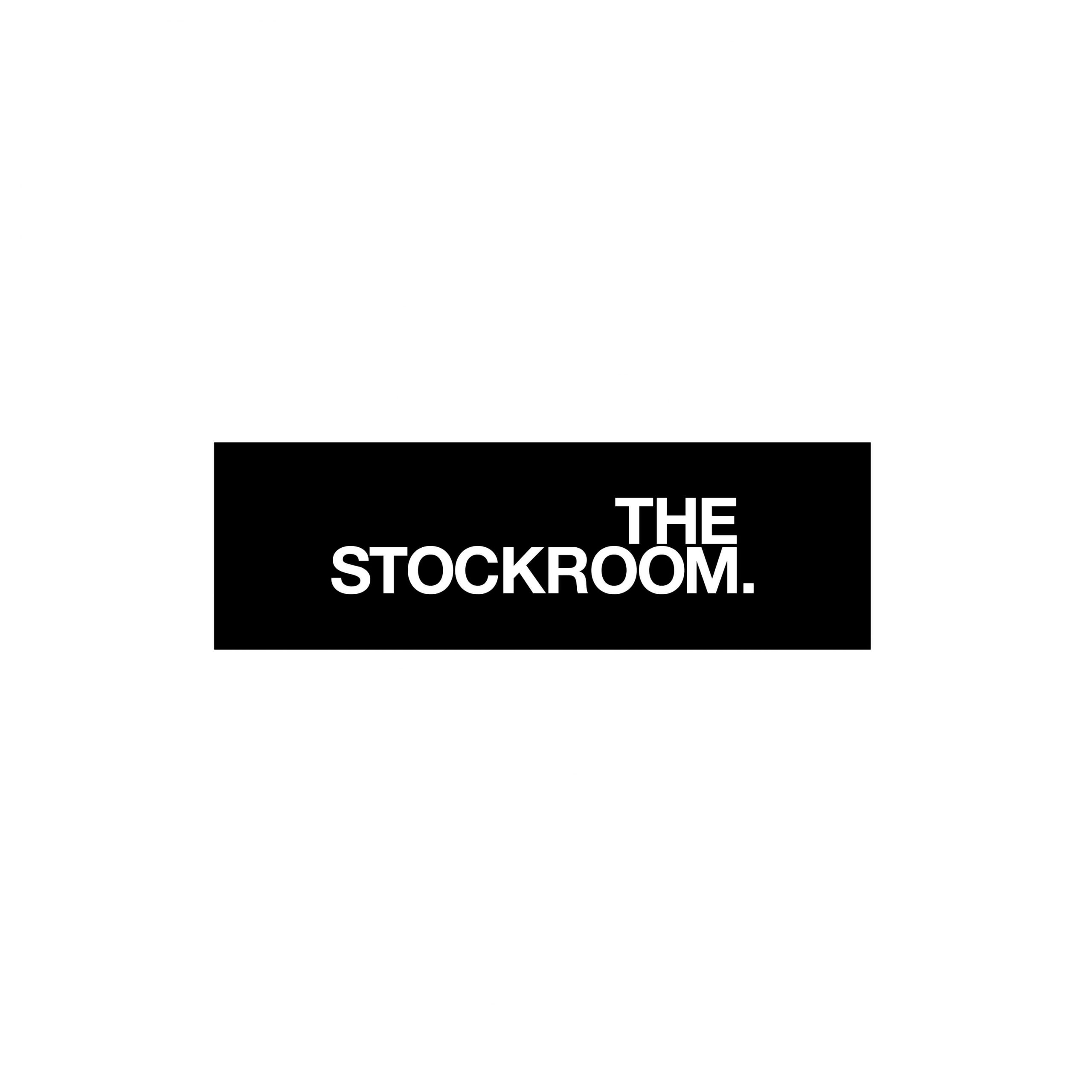 The Stockroom—Logo - Blick Creative