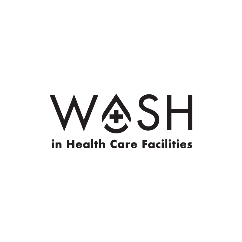 WASH in HCF — Logo - Blick Creative