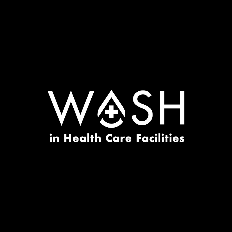 WASH in HCF — Logo - Blick Creative