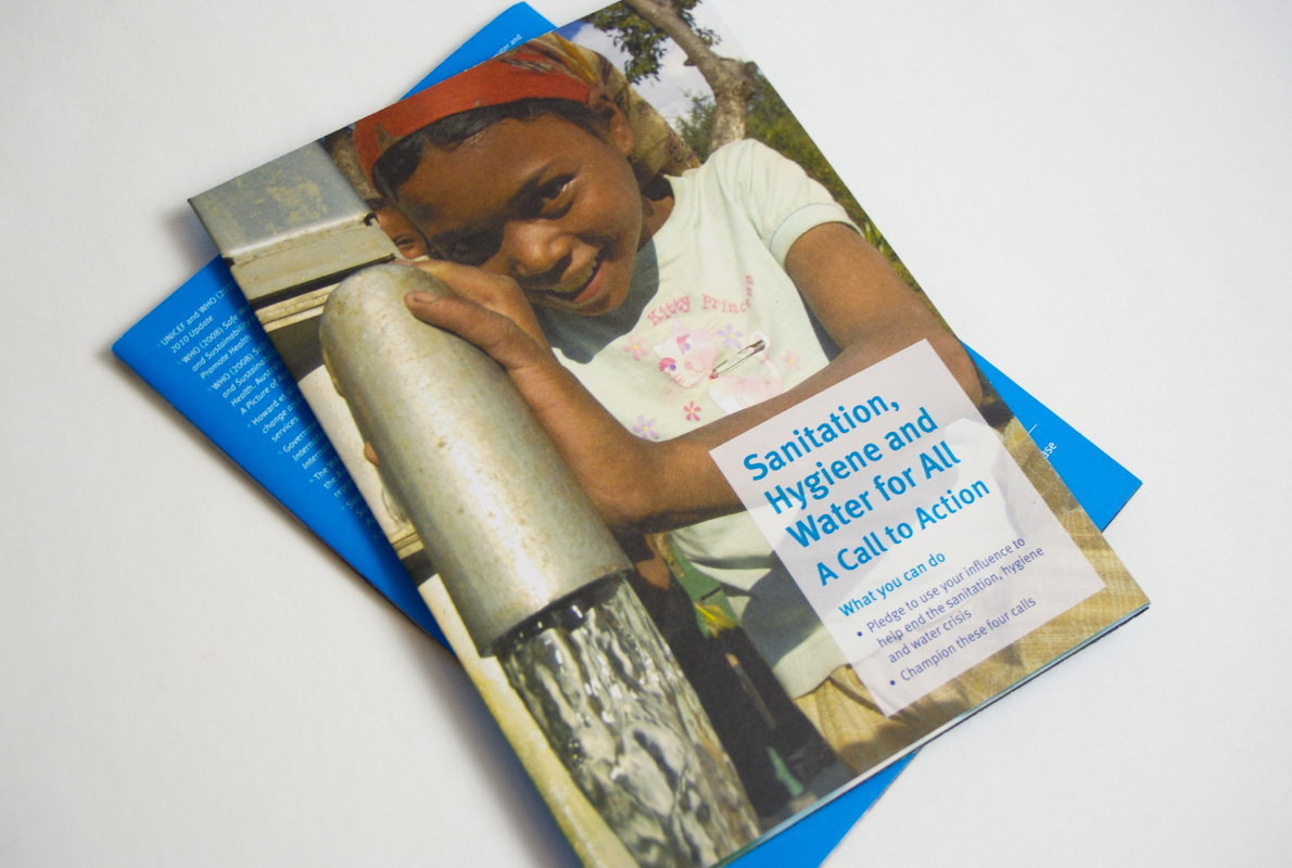 Water for All — Campaign - Blick Creative