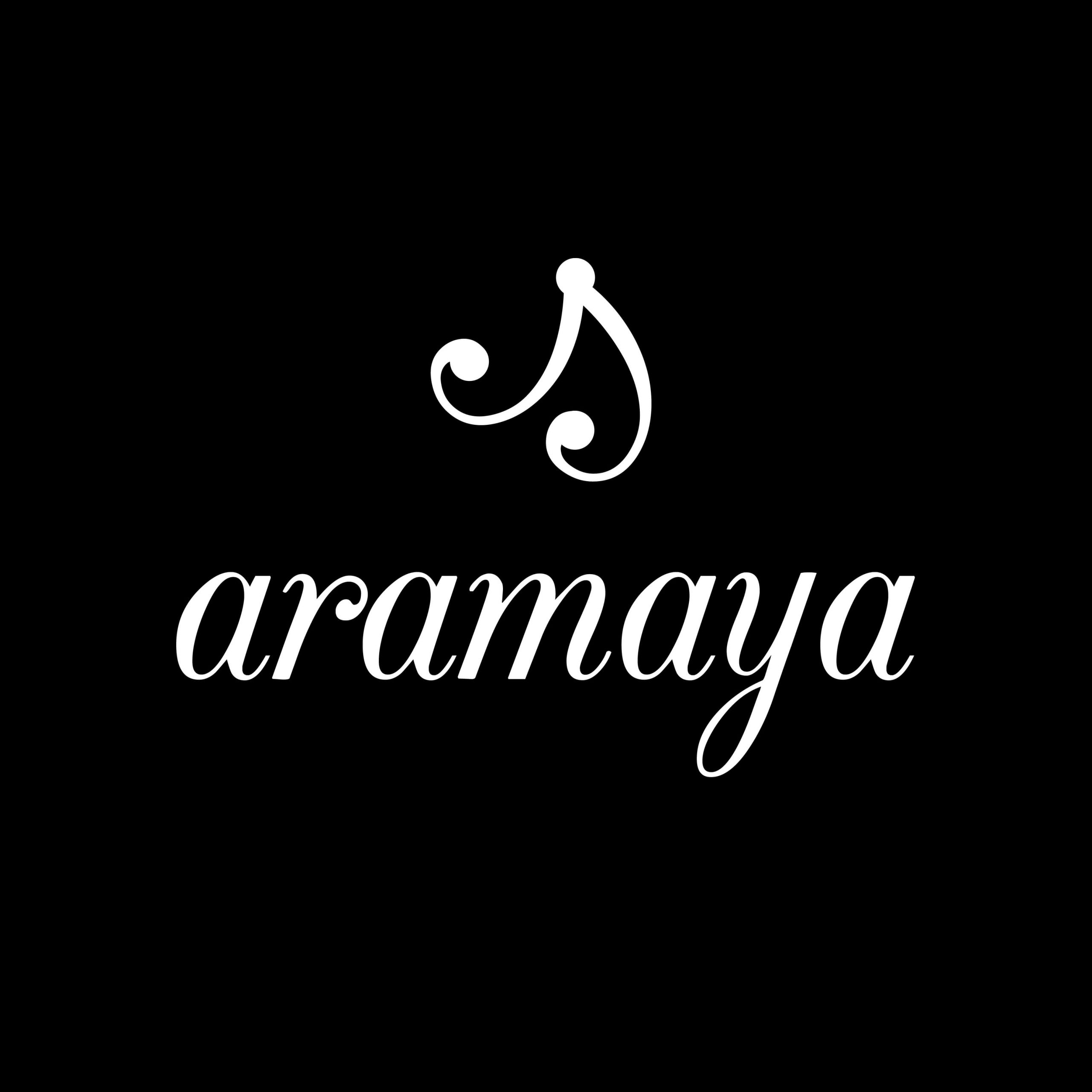 Aramaya—Logo - Blick Creative