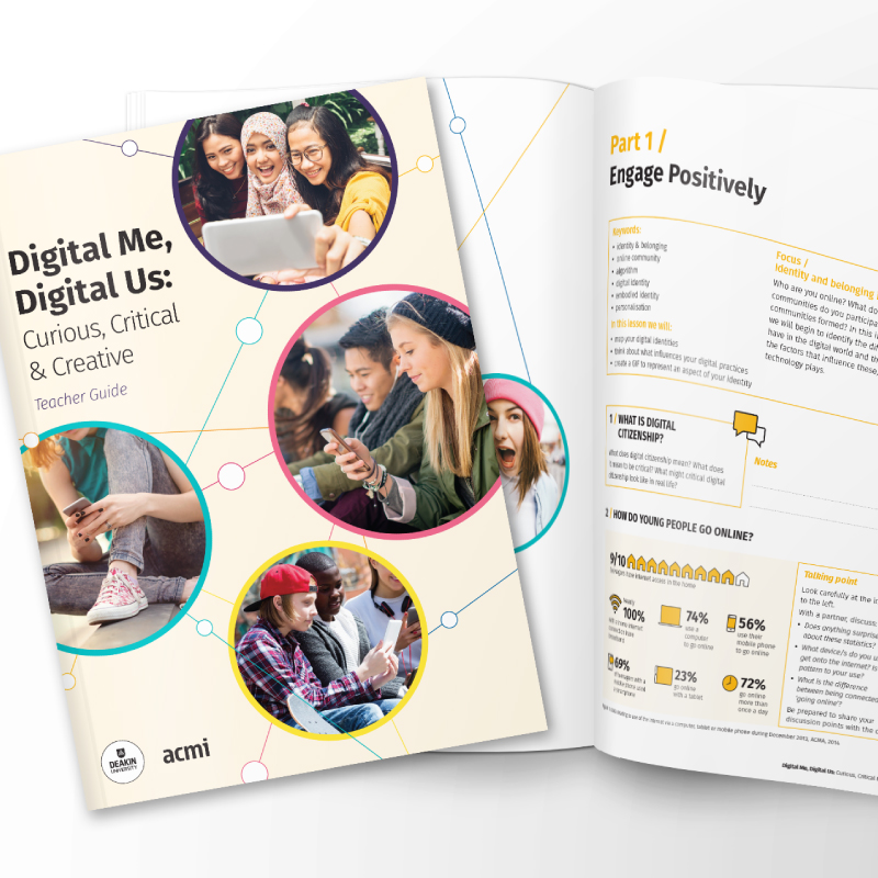 Deakin University—Professional Learning Materials - Blick Creative