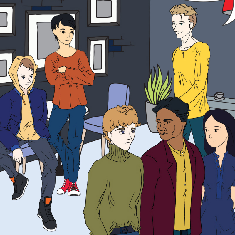 Monash University — Give Respect Campaign - Blick Creative