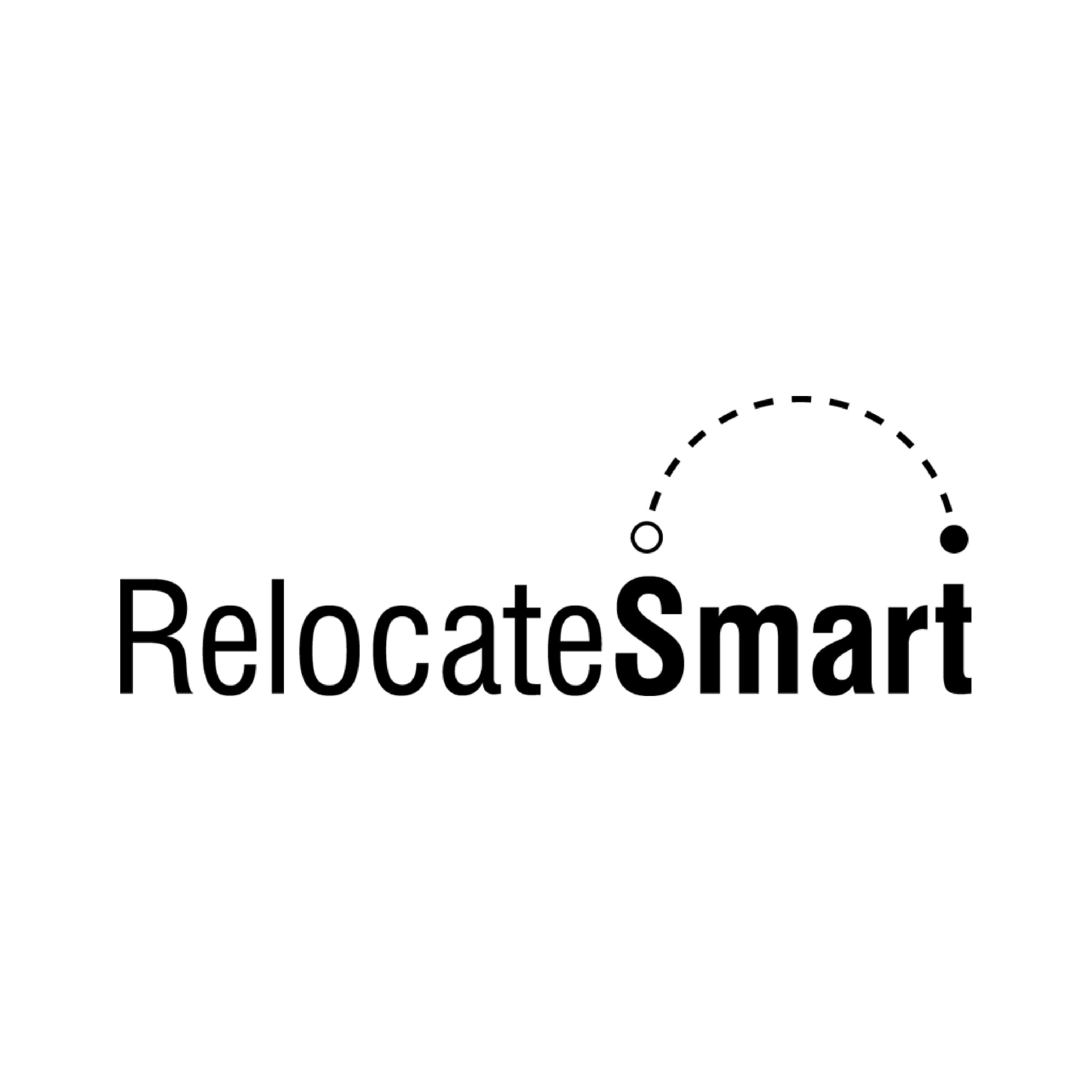Relocate Smart—Logo - Blick Creative