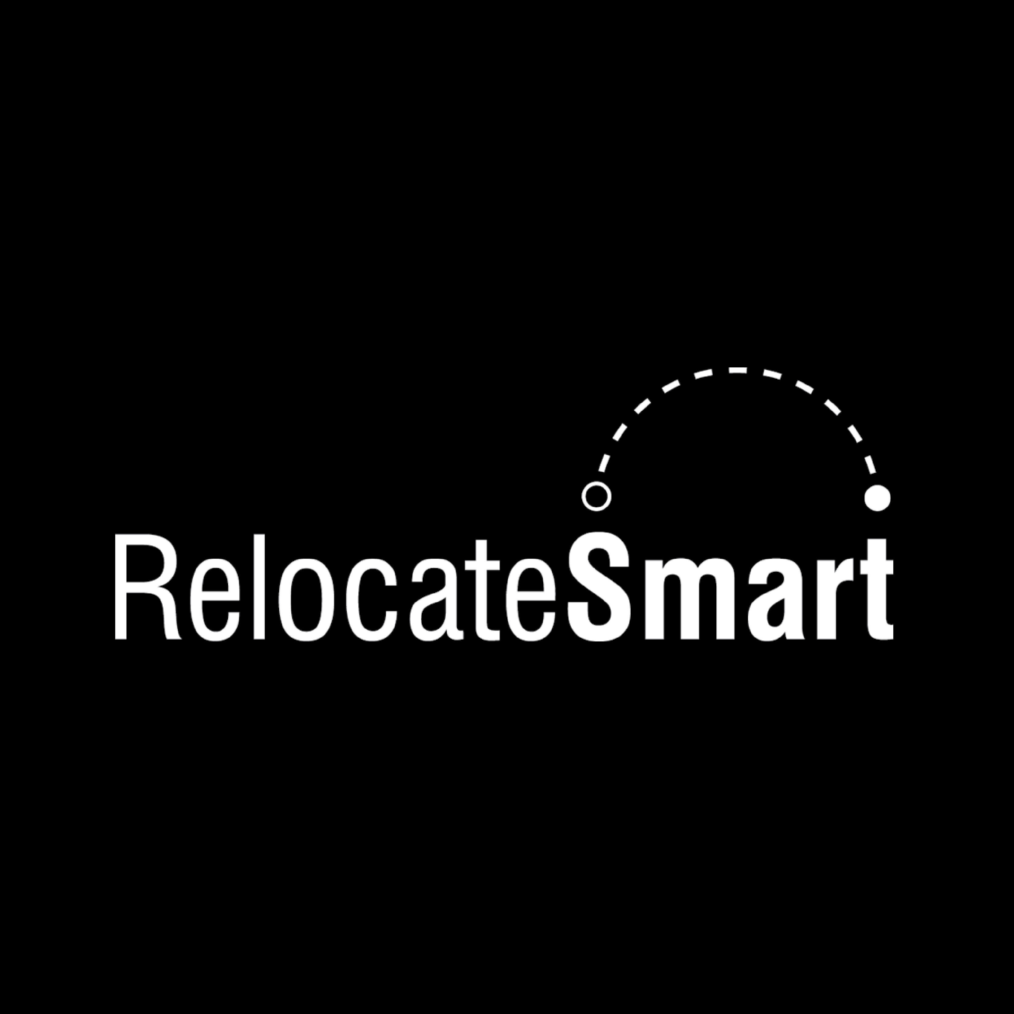 Relocate Smart—Logo - Blick Creative