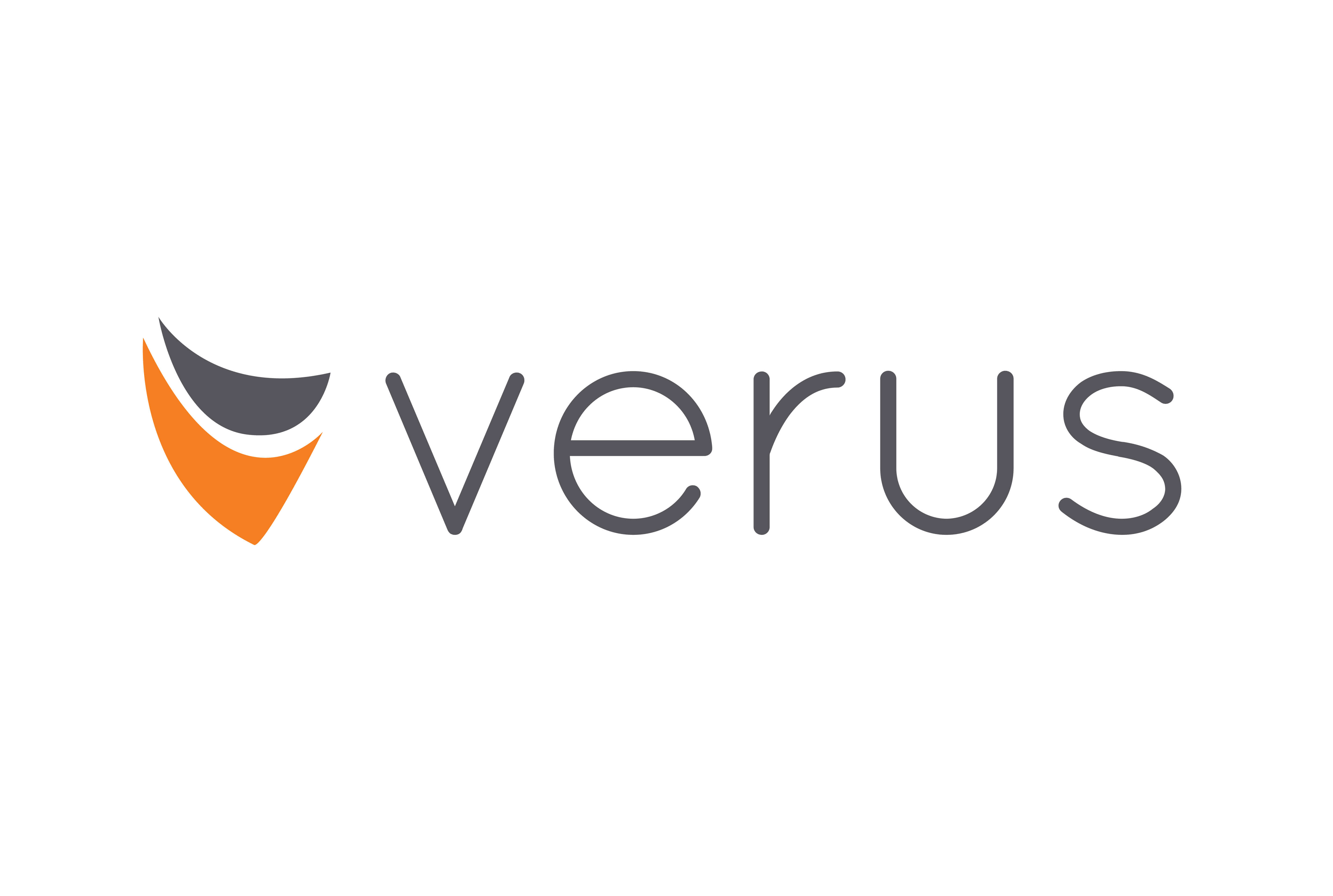 Verus—Logo - Blick Creative
