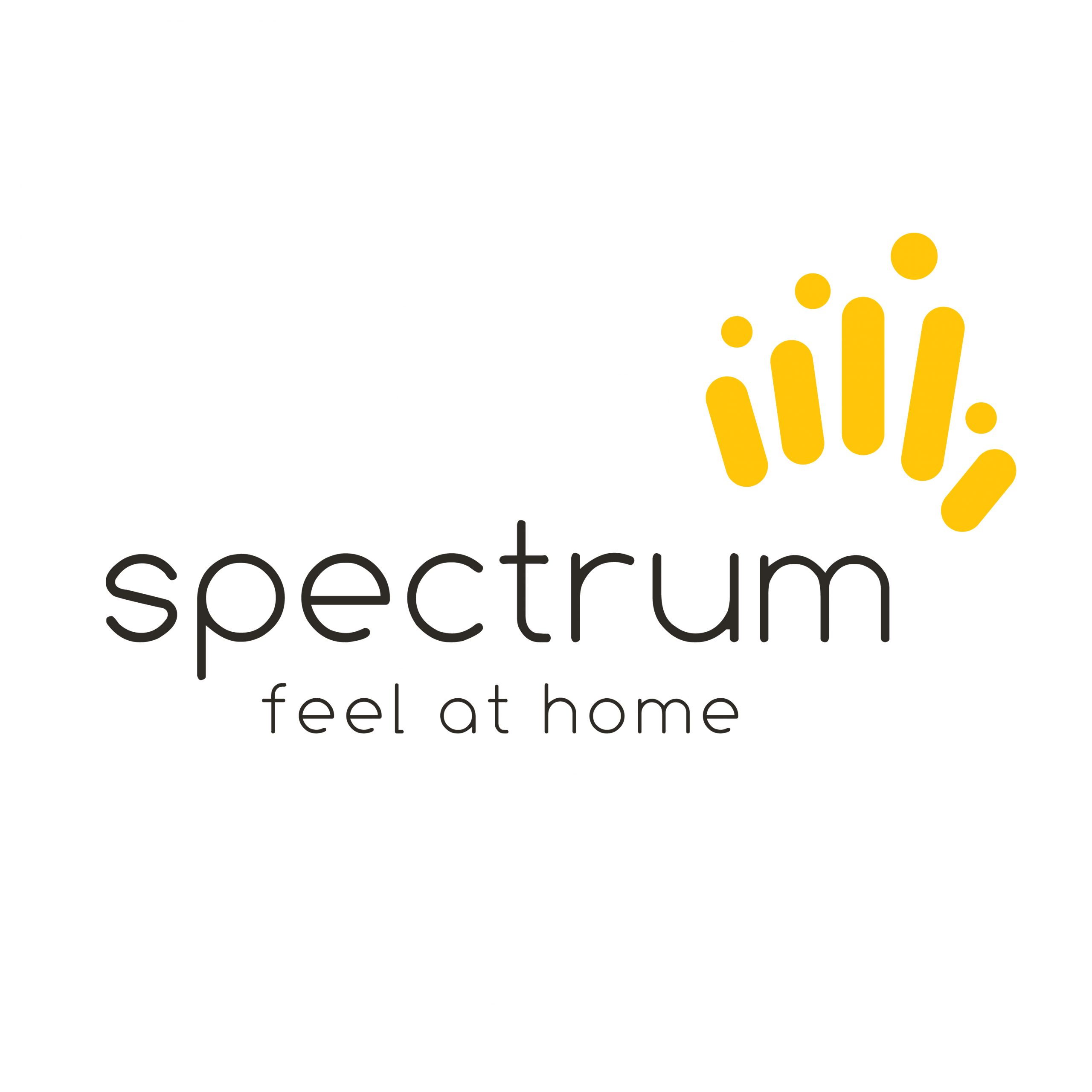 Spectrum — Logo - Blick Creative
