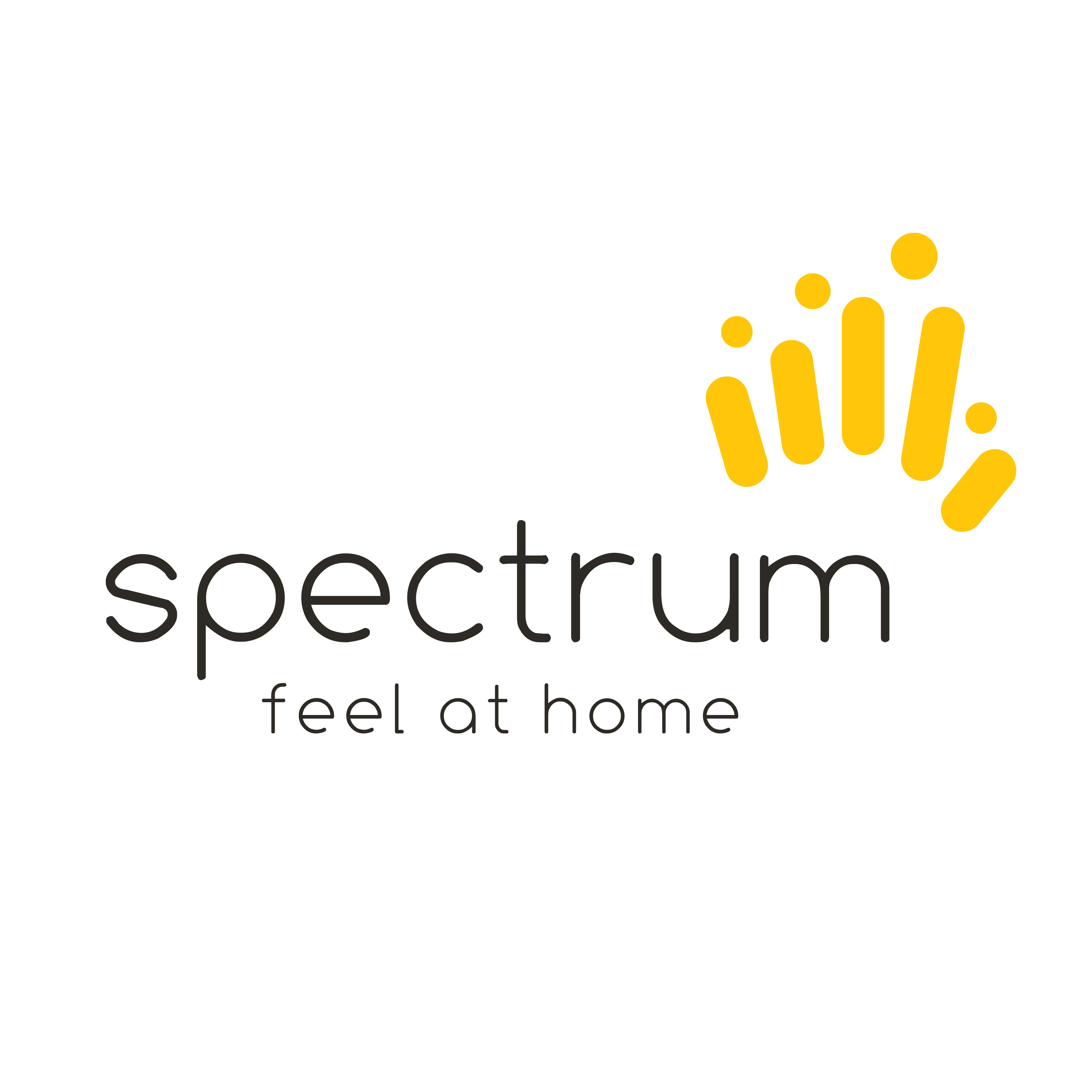 Spectrum—Logo - Blick Creative