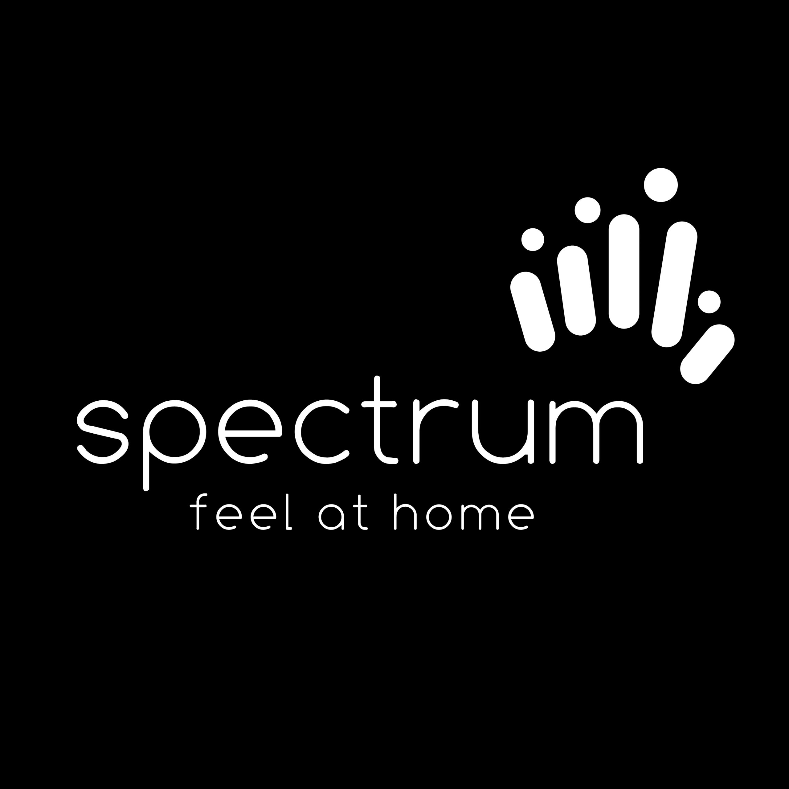 Spectrum — Logo - Blick Creative