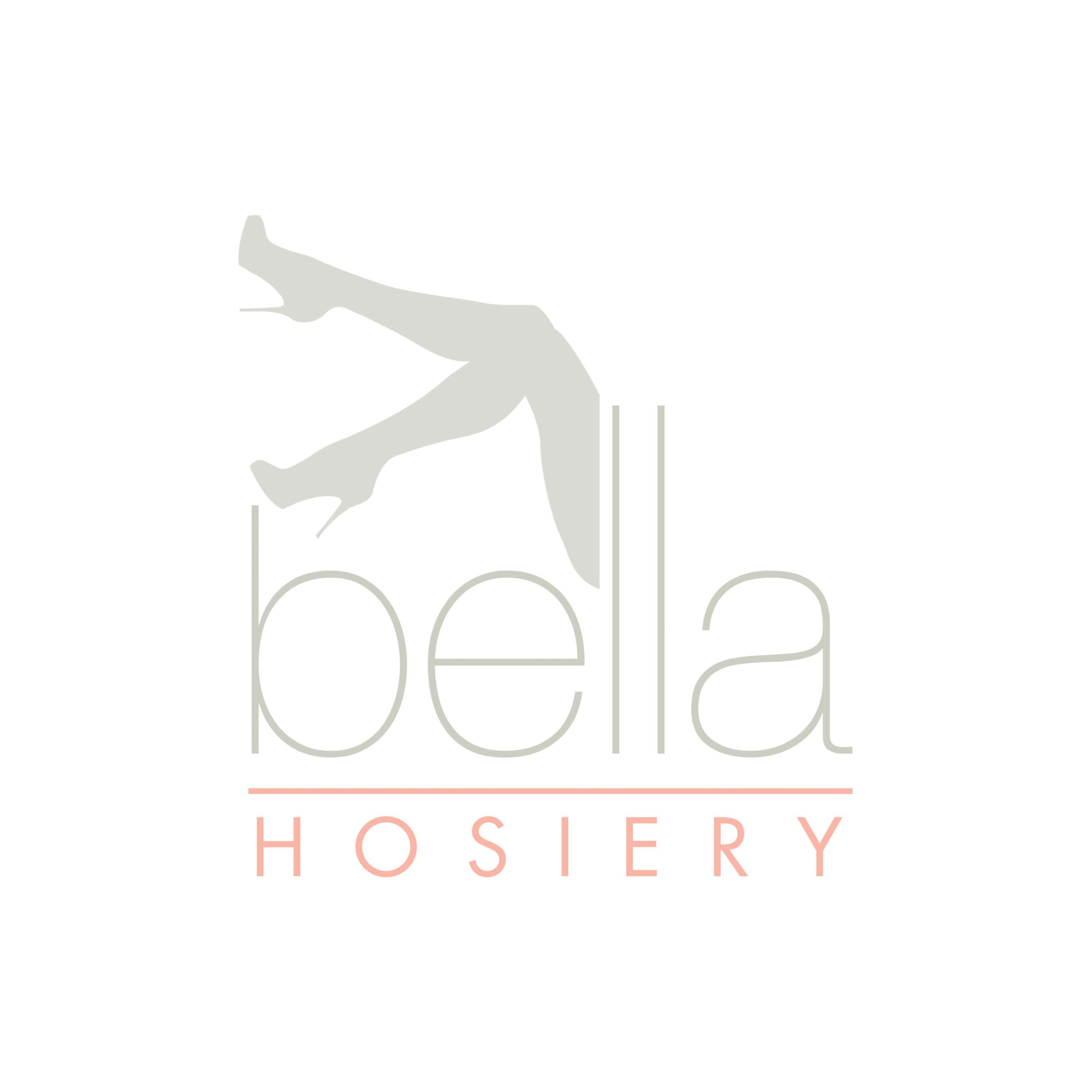 Bella Hosiery—Logo - Blick Creative