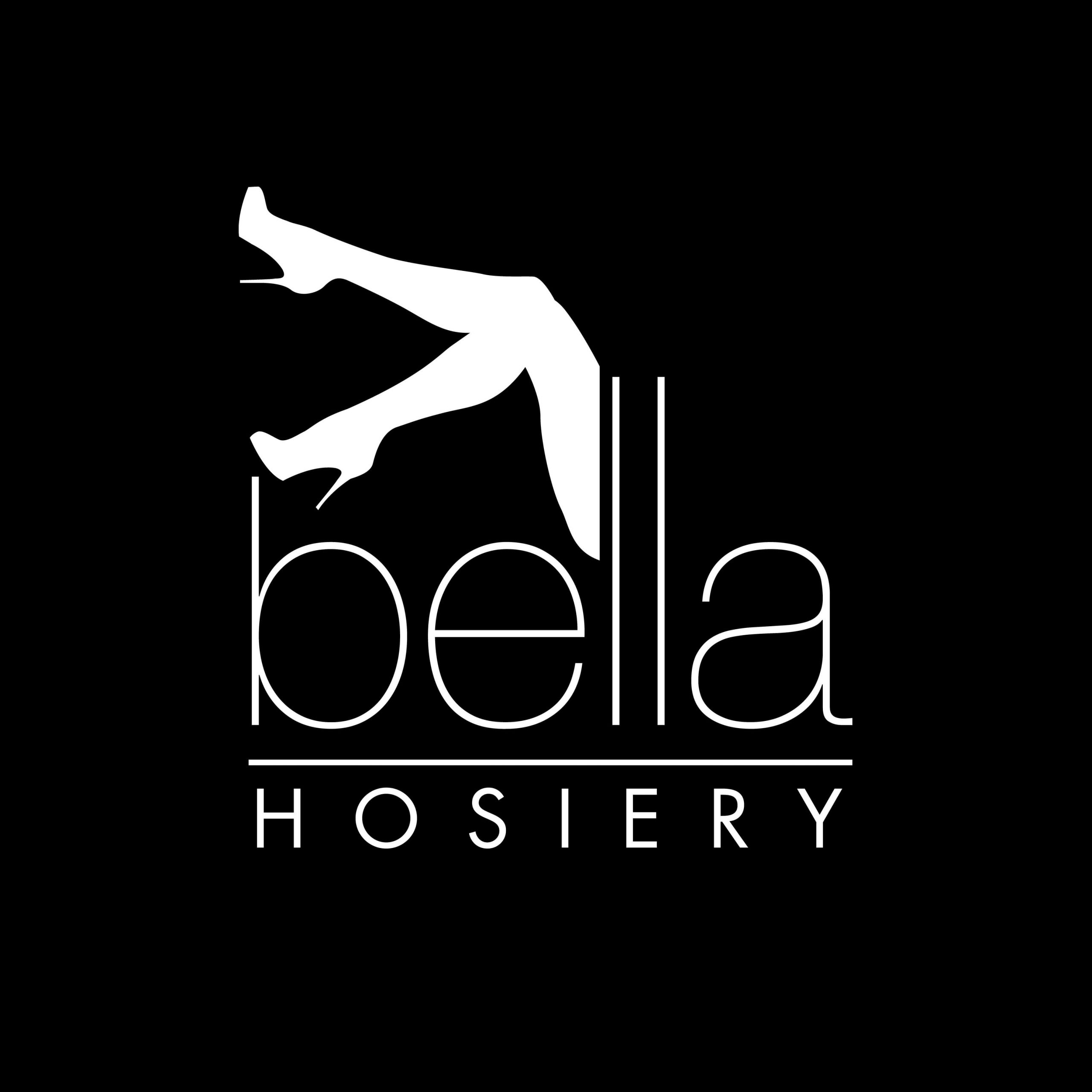 Bella Hosiery—Logo - Blick Creative