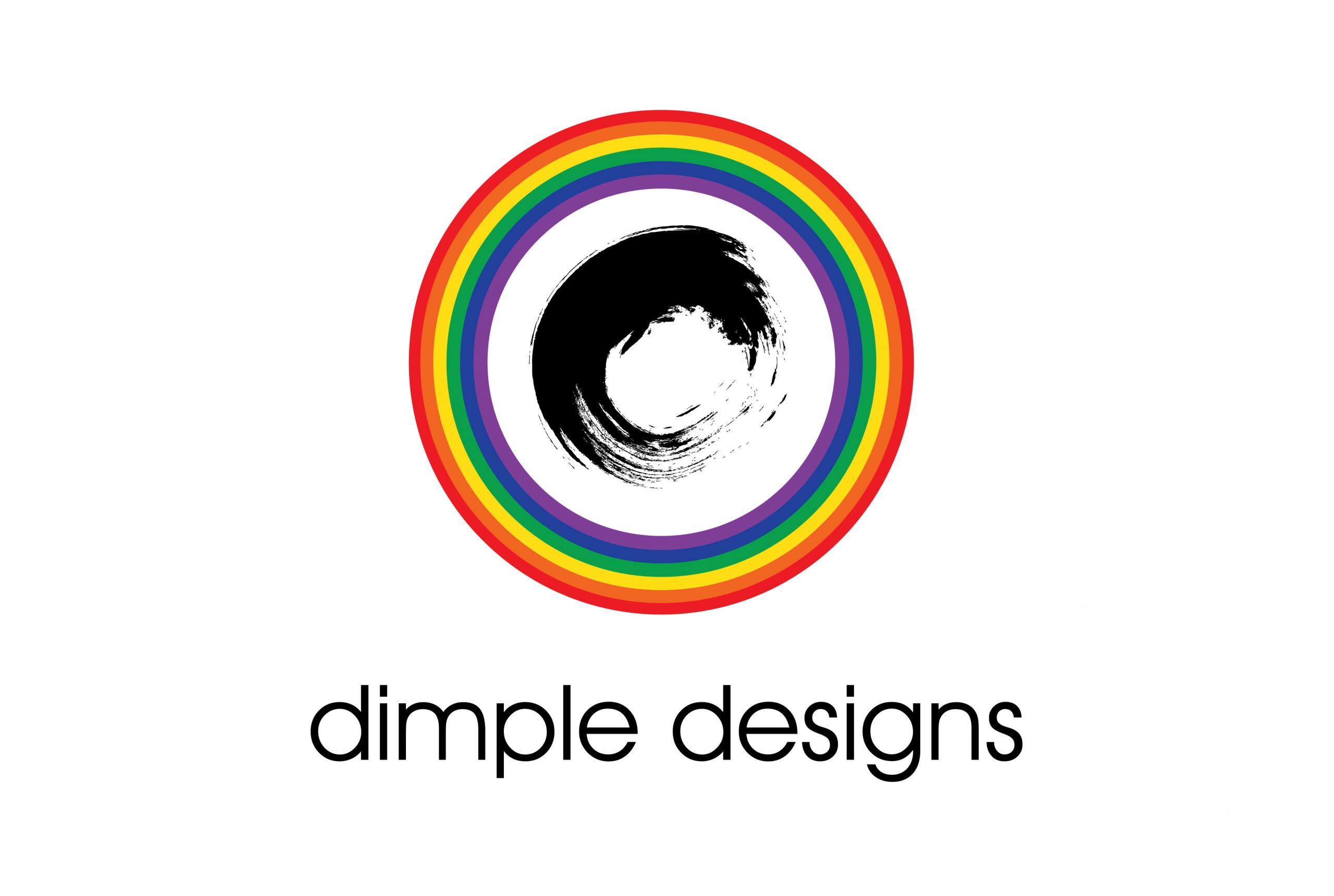 Dimple Designs—Logo - Blick Creative