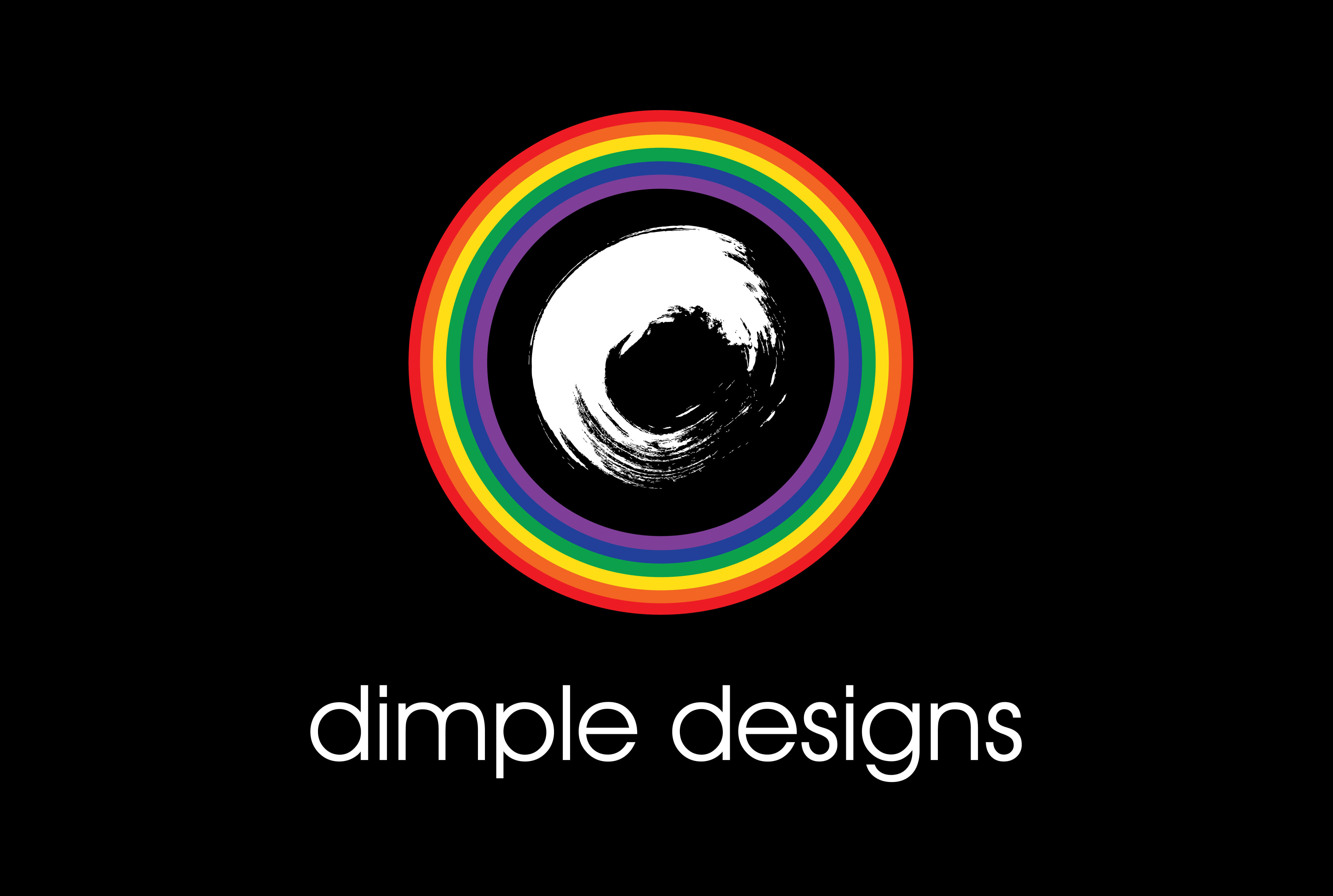Dimple Designs—Logo - Blick Creative