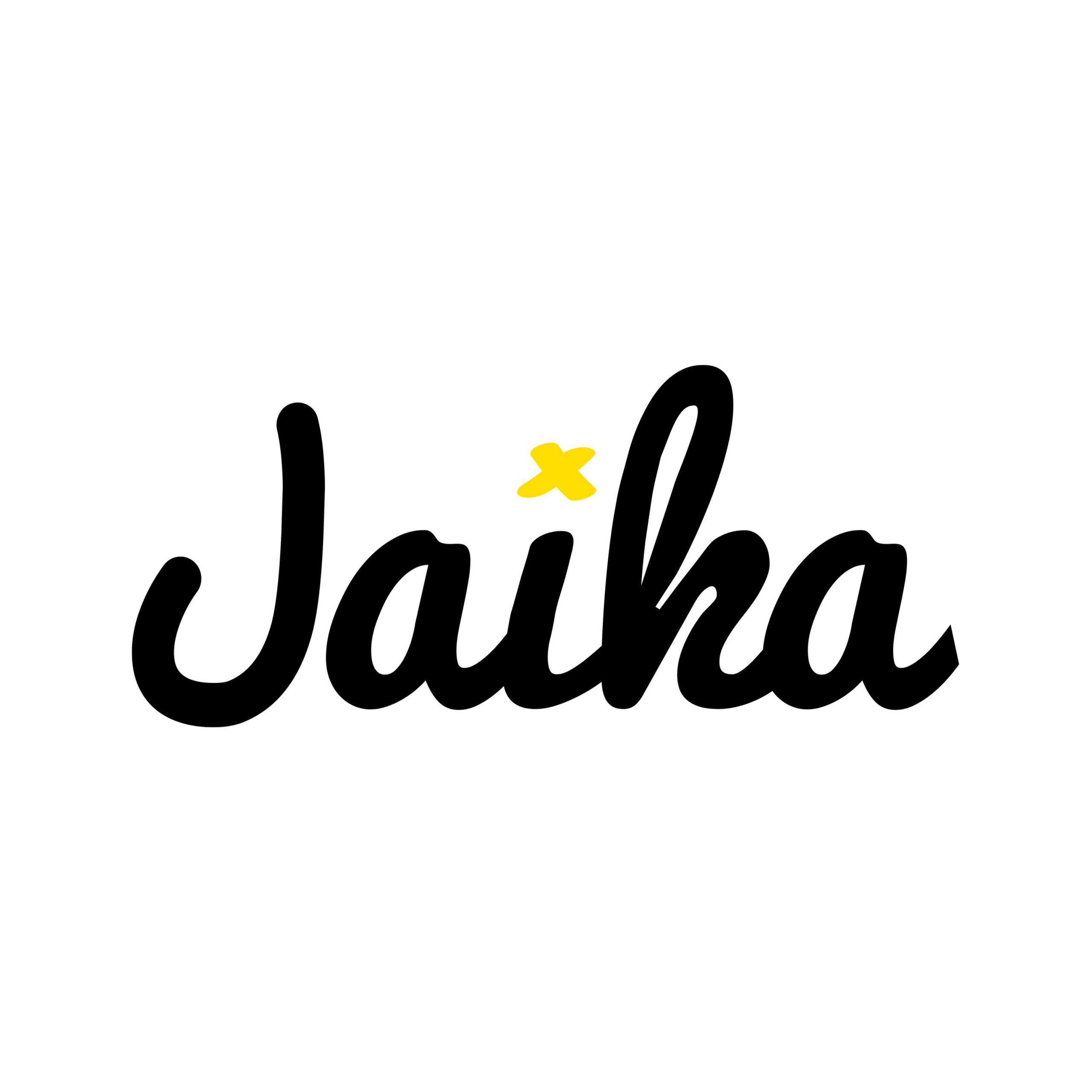 Jaika — Logo - Blick Creative