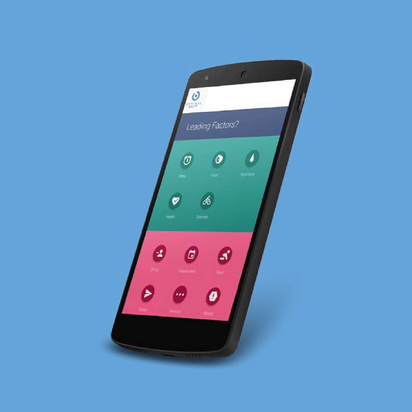 Leap 4 Life—Optimal Self App - Blick Creative