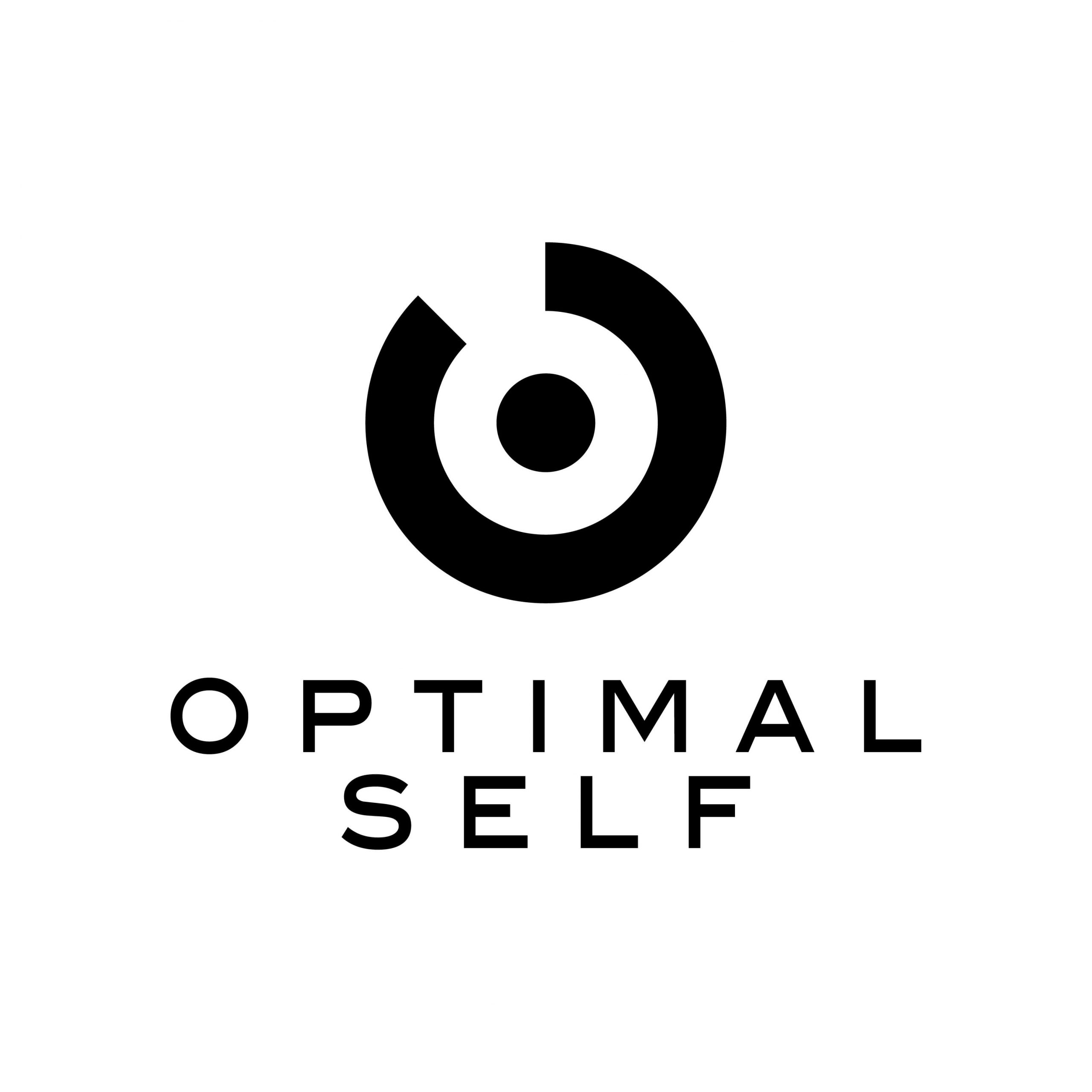 Optimal Self — Logo - Blick Creative