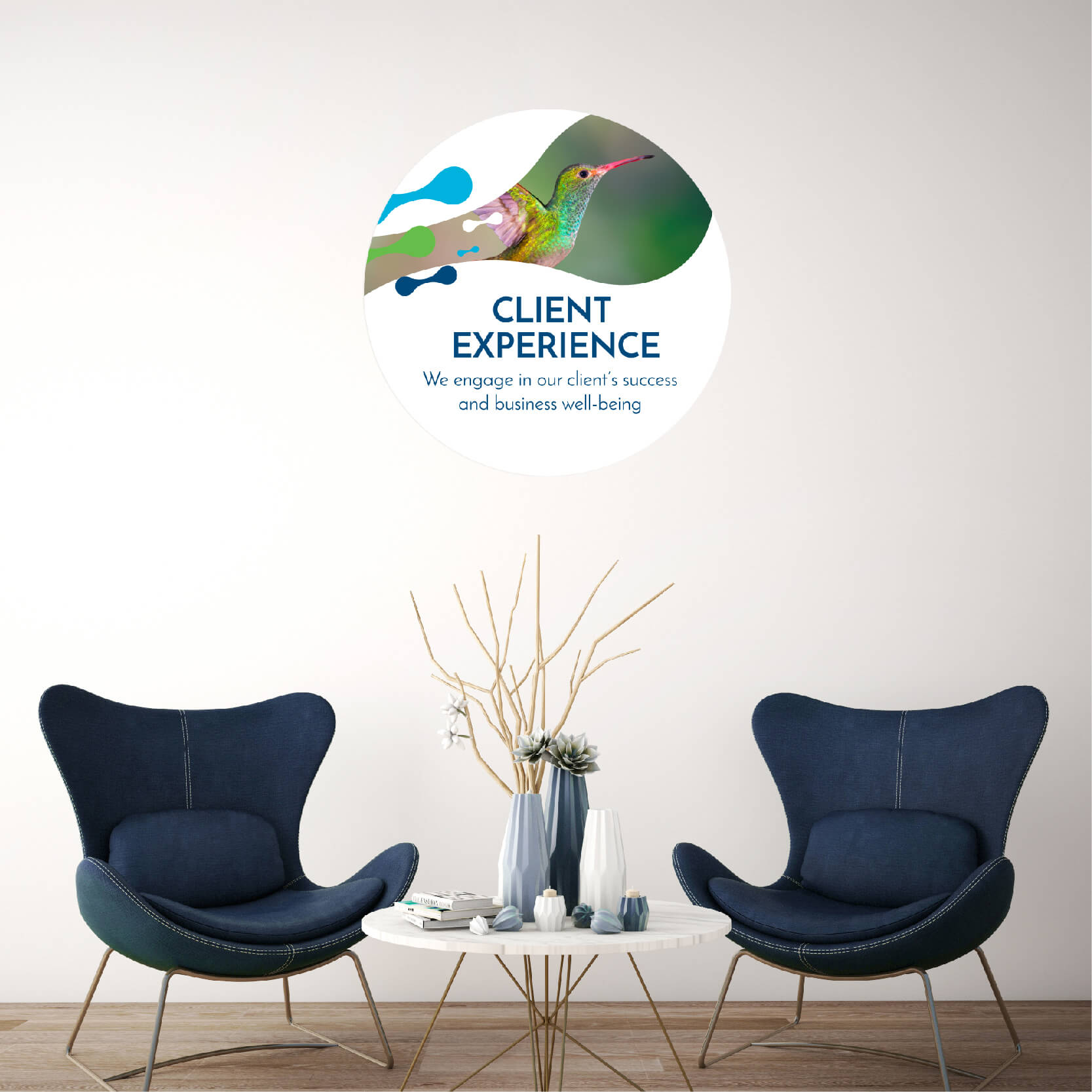 SWAG Bookkeeping — Wall Stickers - Blick Creative