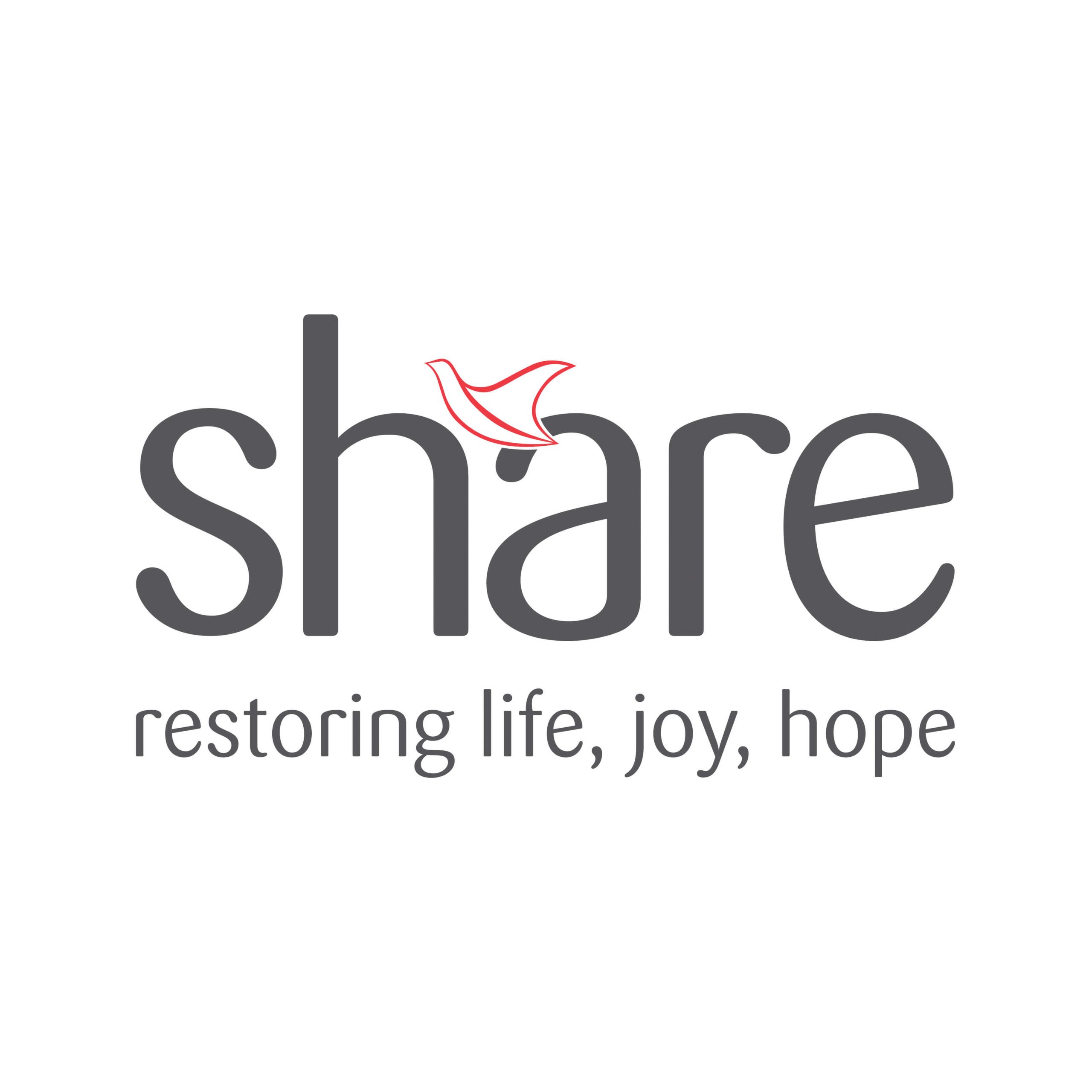 Share—Logo - Blick Creative