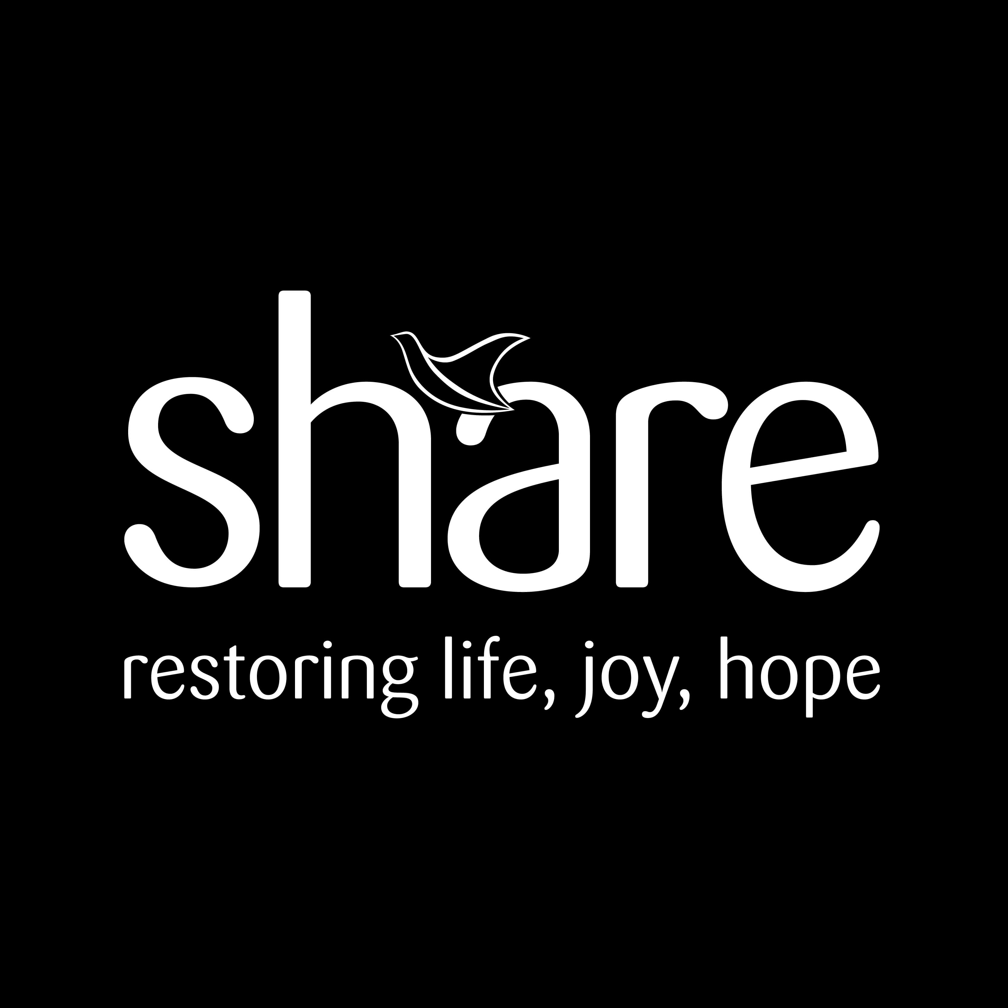 Share—Logo - Blick Creative