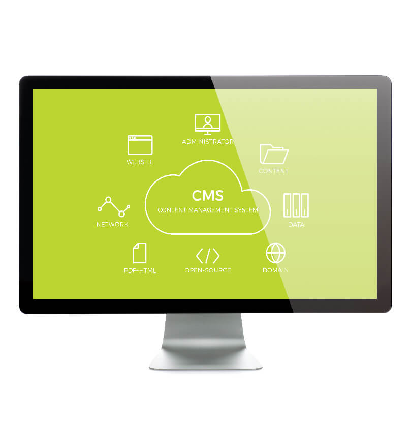 CMS Systems - Blick Creative