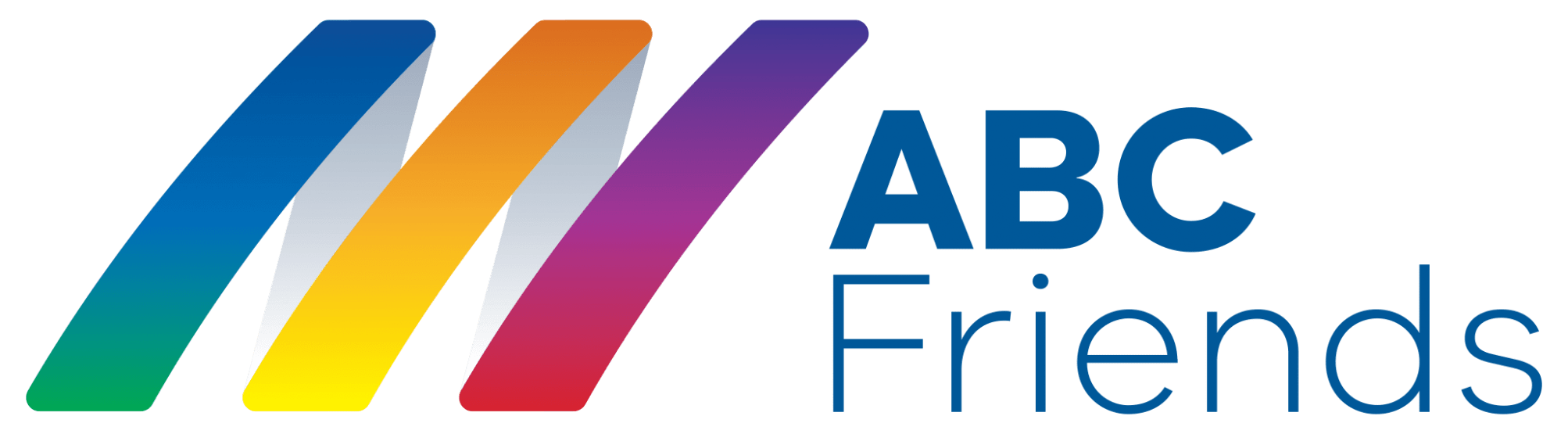 ABC Friends — Logo - Blick Creative